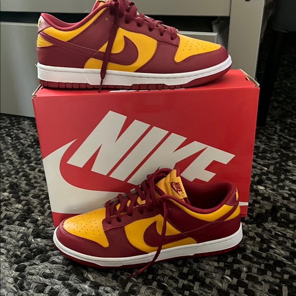 Nike | Shoes | Nike Midas Dunk Low | Poshmark